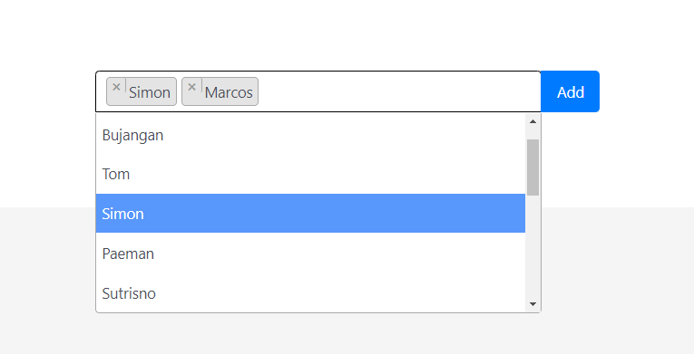 How To Make Selected Value Is Clickable How Do I Select2